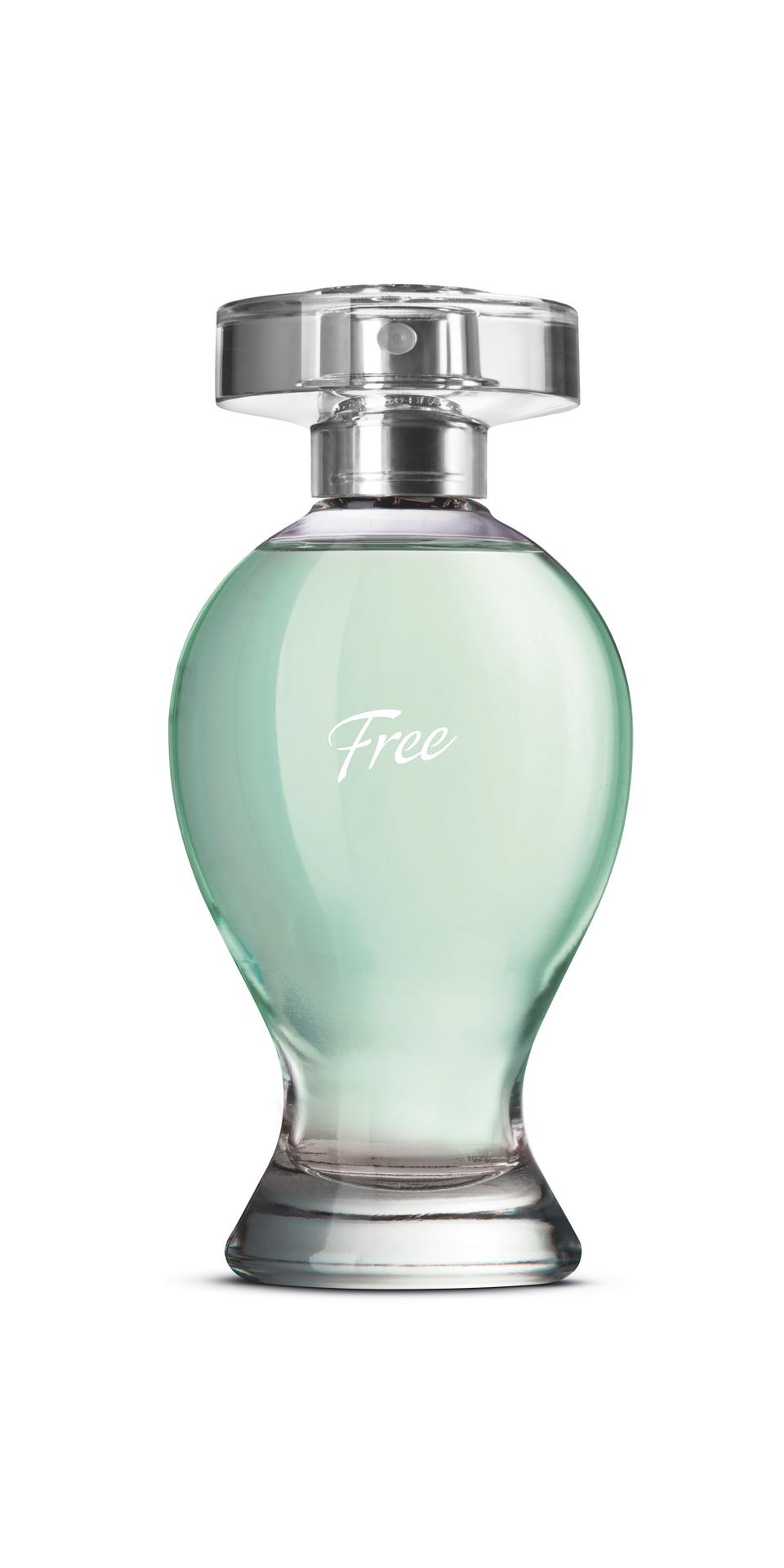 Free Eau De Toilette, 100ml